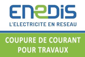 ENEDIS - ANNULÉ - Avis de coupure de courant pour travaux - le 26 mai ...
